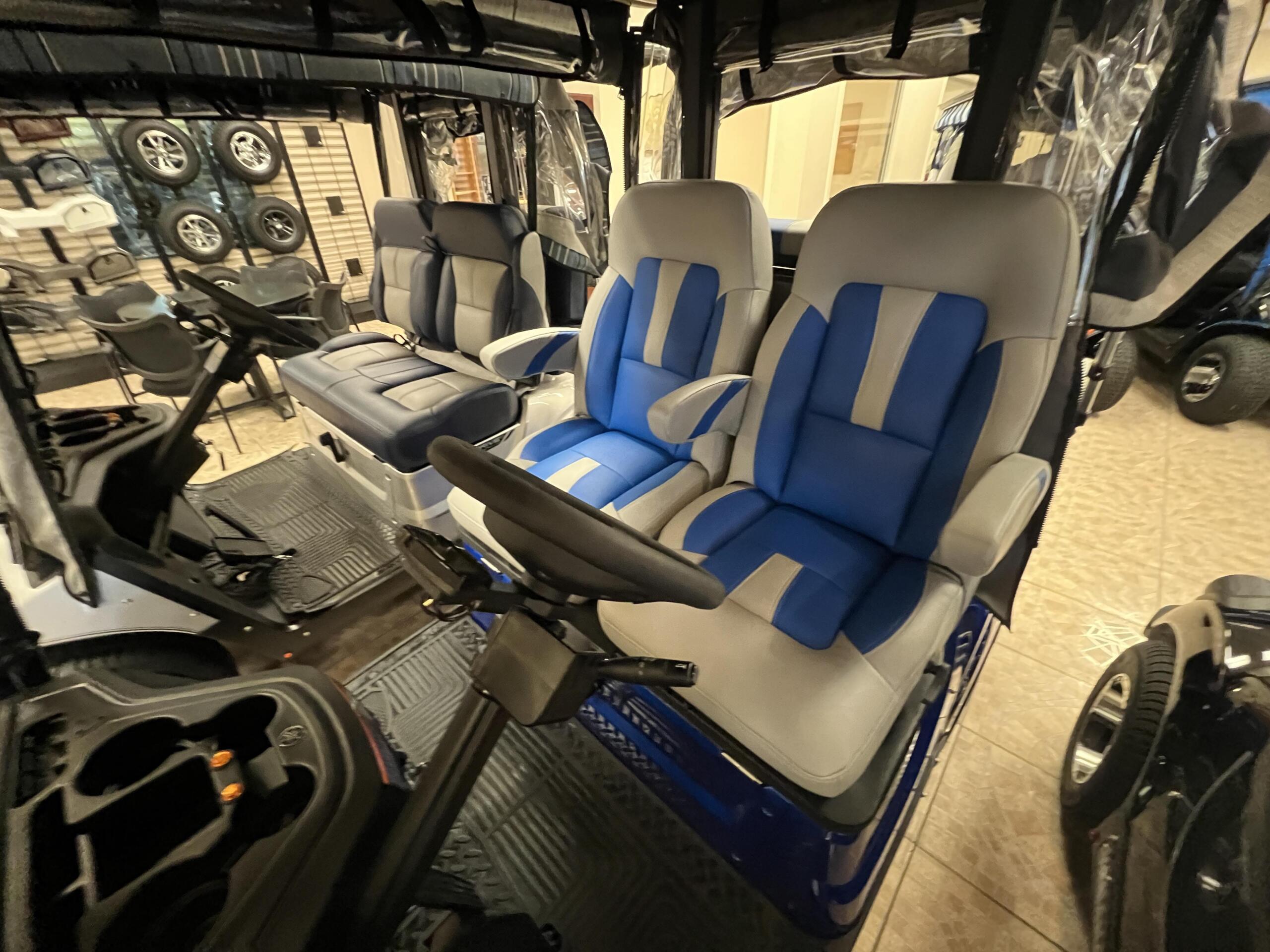 7 ways to customize your golf cart to fit your style and needs - 352today