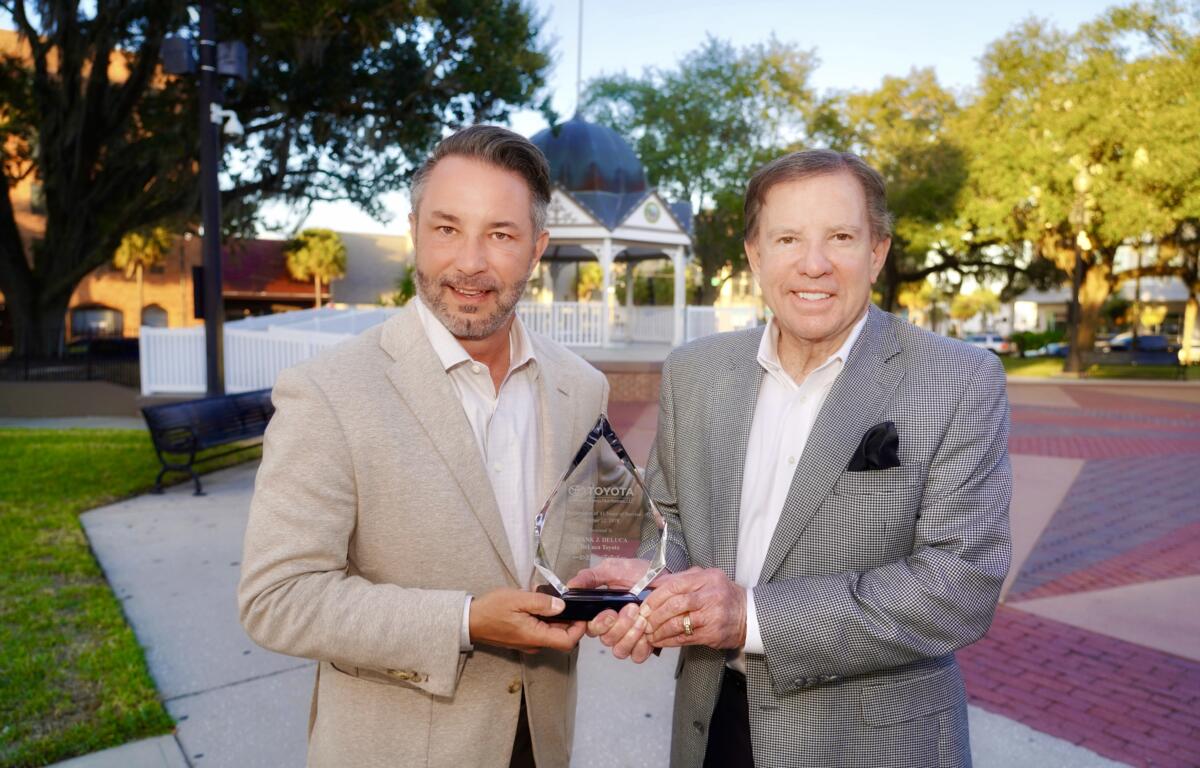 Ocala auto dealer has seen a lot of change during 45 years in business ...