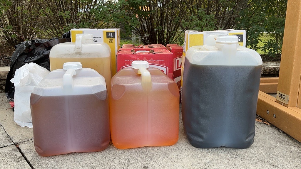 Ocala’s recycling program kept 68 gallons of fats, oils and grease from ...