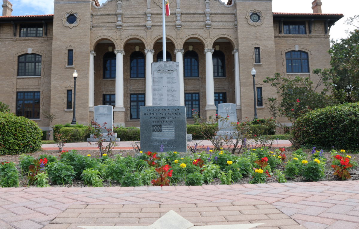 Sumter County relaunches bricks for veterans program, paves way for a ceremony in 2024 - 352today