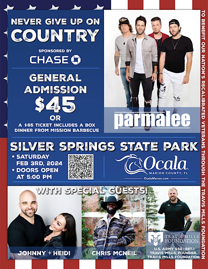 After seven-year hiatus, Silver Springs State Park reopens to concerts ...