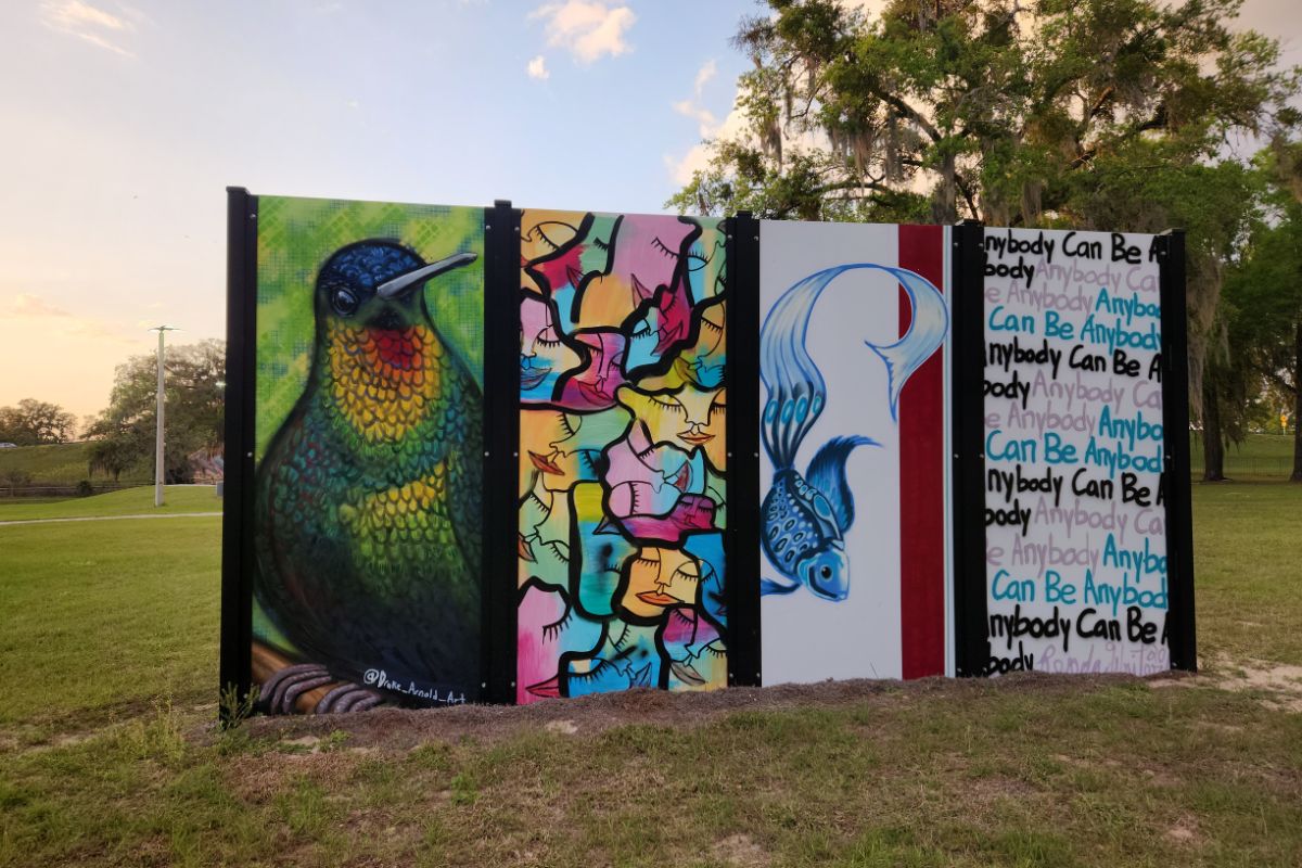 City of Ocala seeks artists to paint panels for skate park live during ...