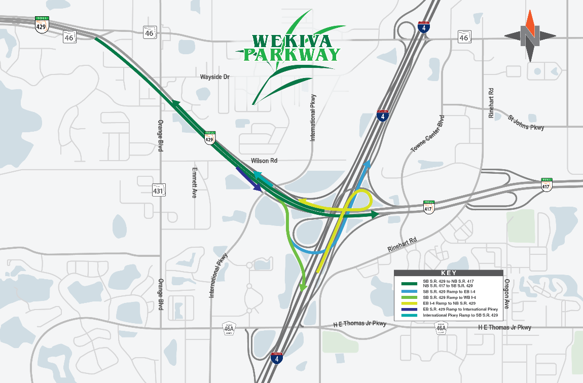 Ease for commuters and environmental protections showcased at ...