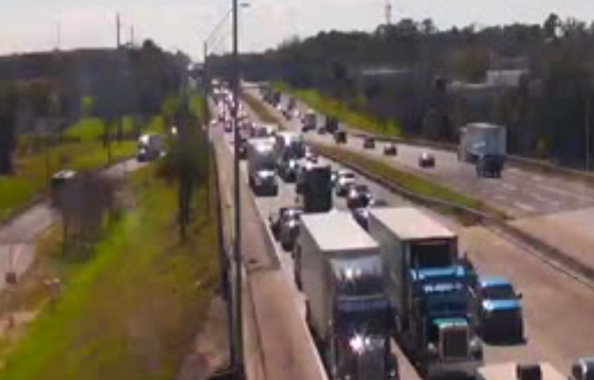 Ocala woman dies in wreck on I-75 northbound - 352today