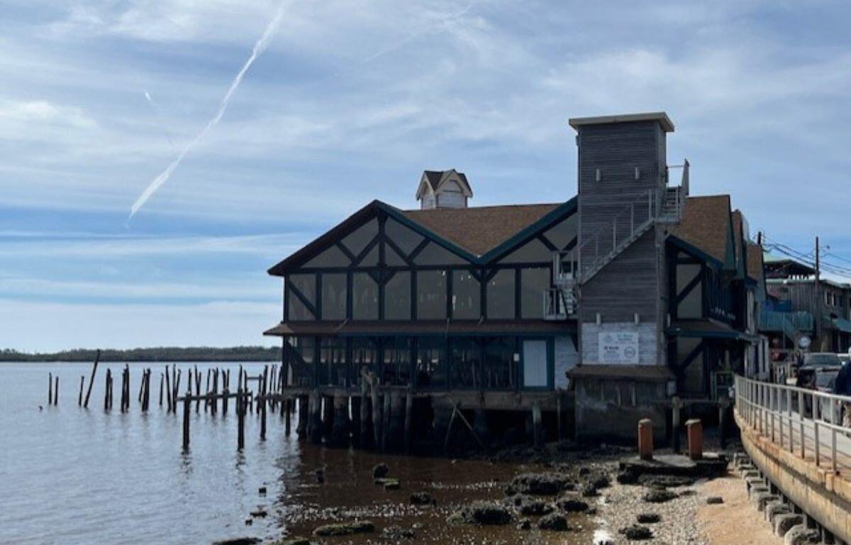 Hurricane Idalia Aftermath: Cedar Key community knows a few feet can ...