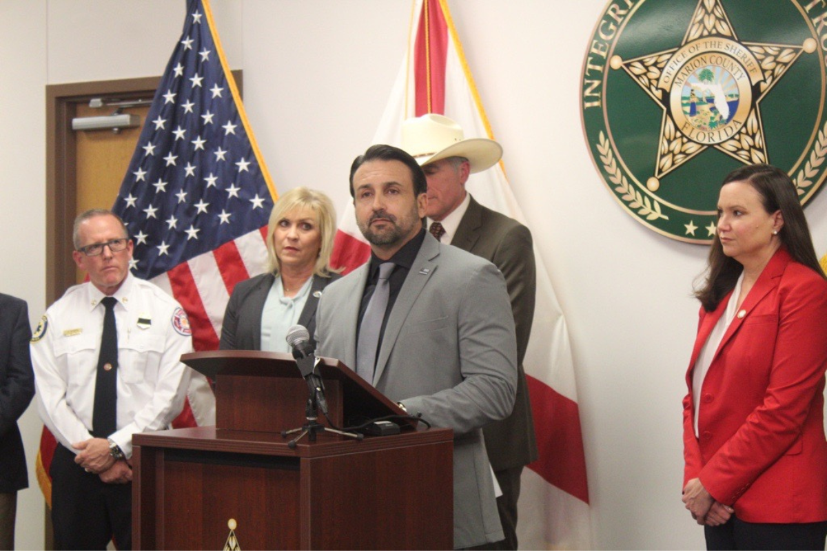 Florida Attorney General visits Marion County to deliver dose of ...