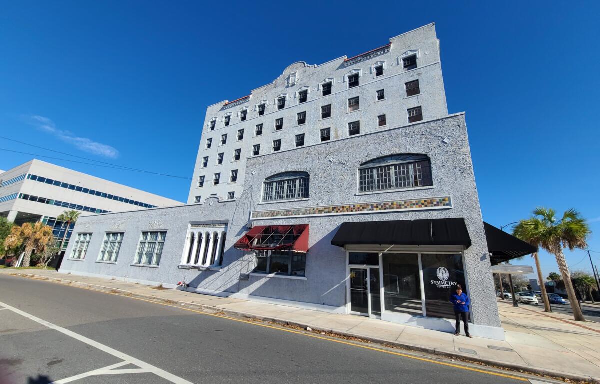 Ocala Main Street lays out plan to restore Marion Hotel into a Tapestry ...