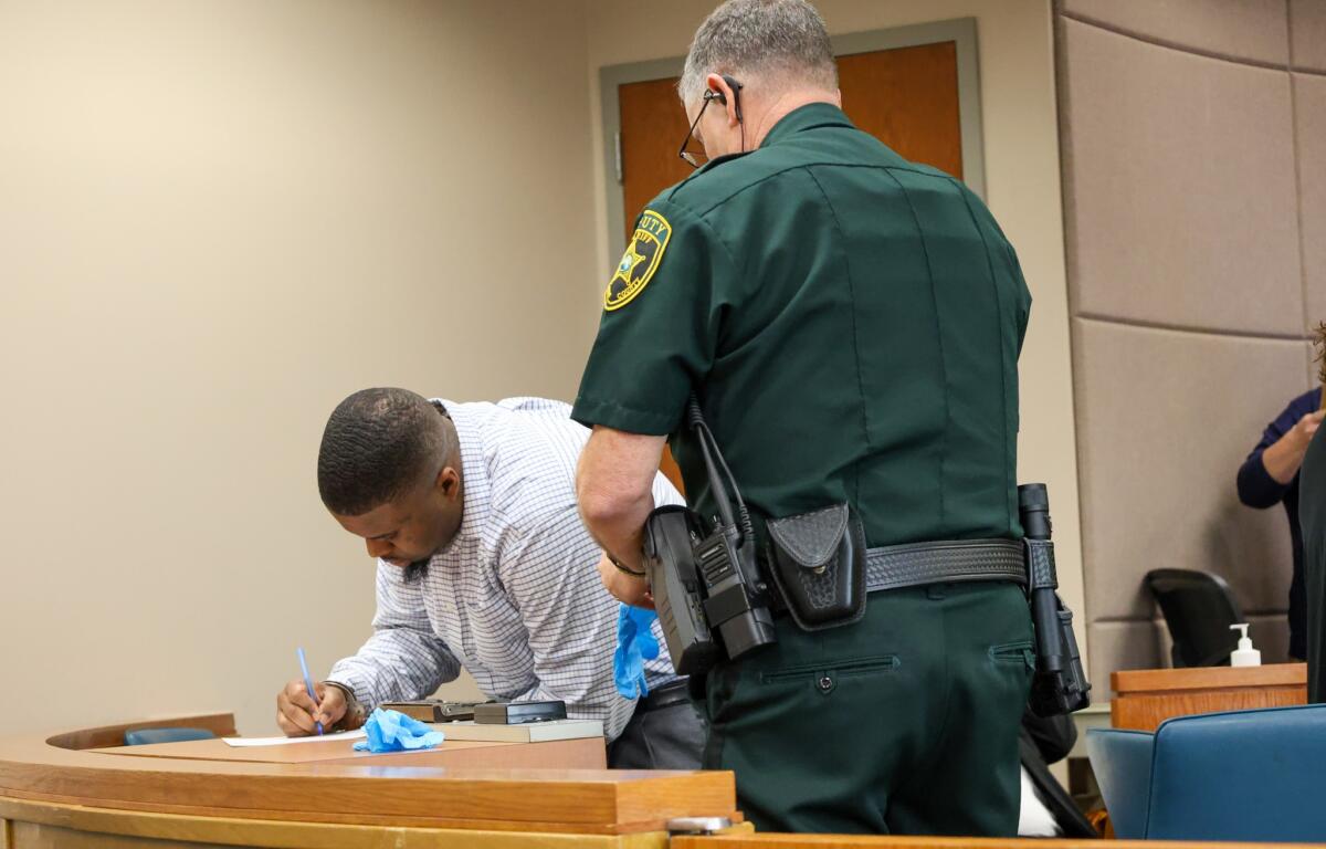 Ocala man sentenced to 13 years in prison on battery, drug charges ...