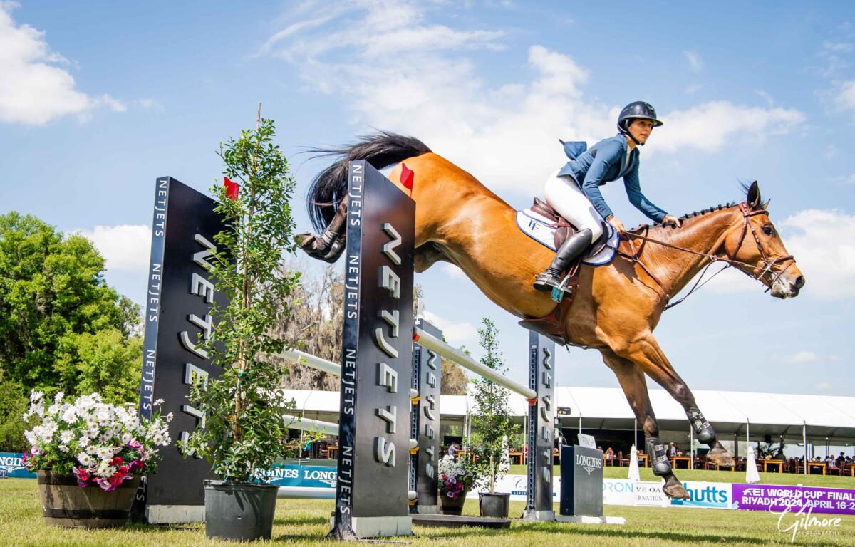 33rd annual Live Oak International tournament gallops into its final ...