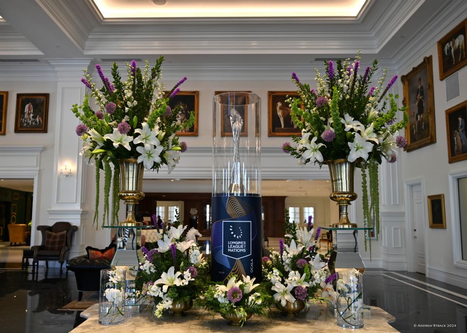 It’s Time! The highly anticipated show jumping competition gets ...