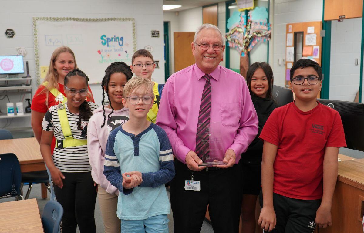 Marion County school employee named the state’s best - 352today