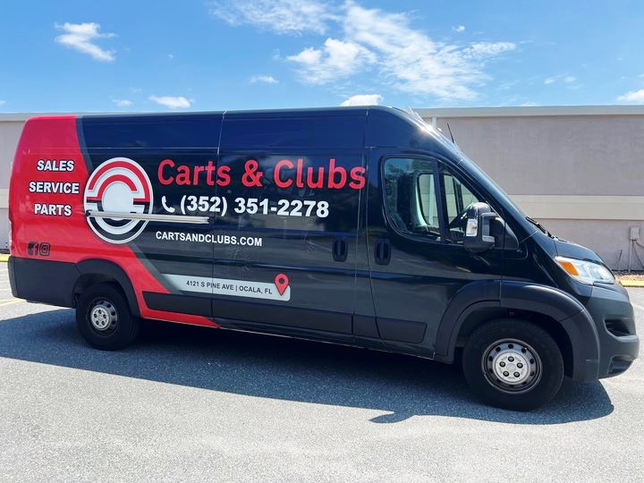 Experience personalized service and unique customization with Carts ...
