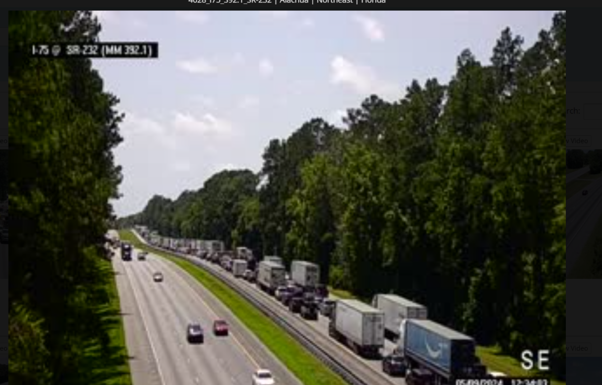 The Latest: Wreck that clogged I-75 southbound on Thursday is clear now ...