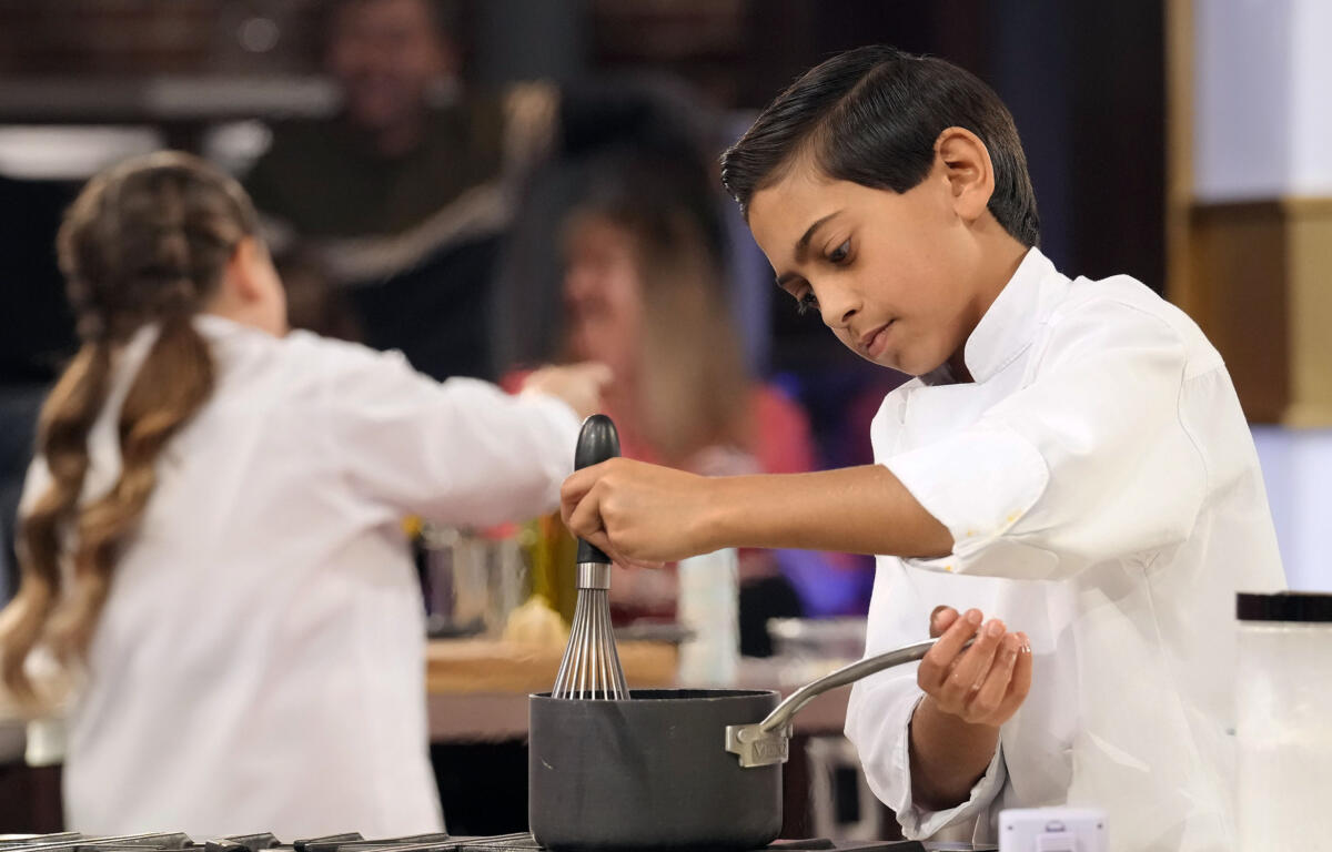 SPOILER ALERT: Kid cook from Central Florida learns if he’s the next ...