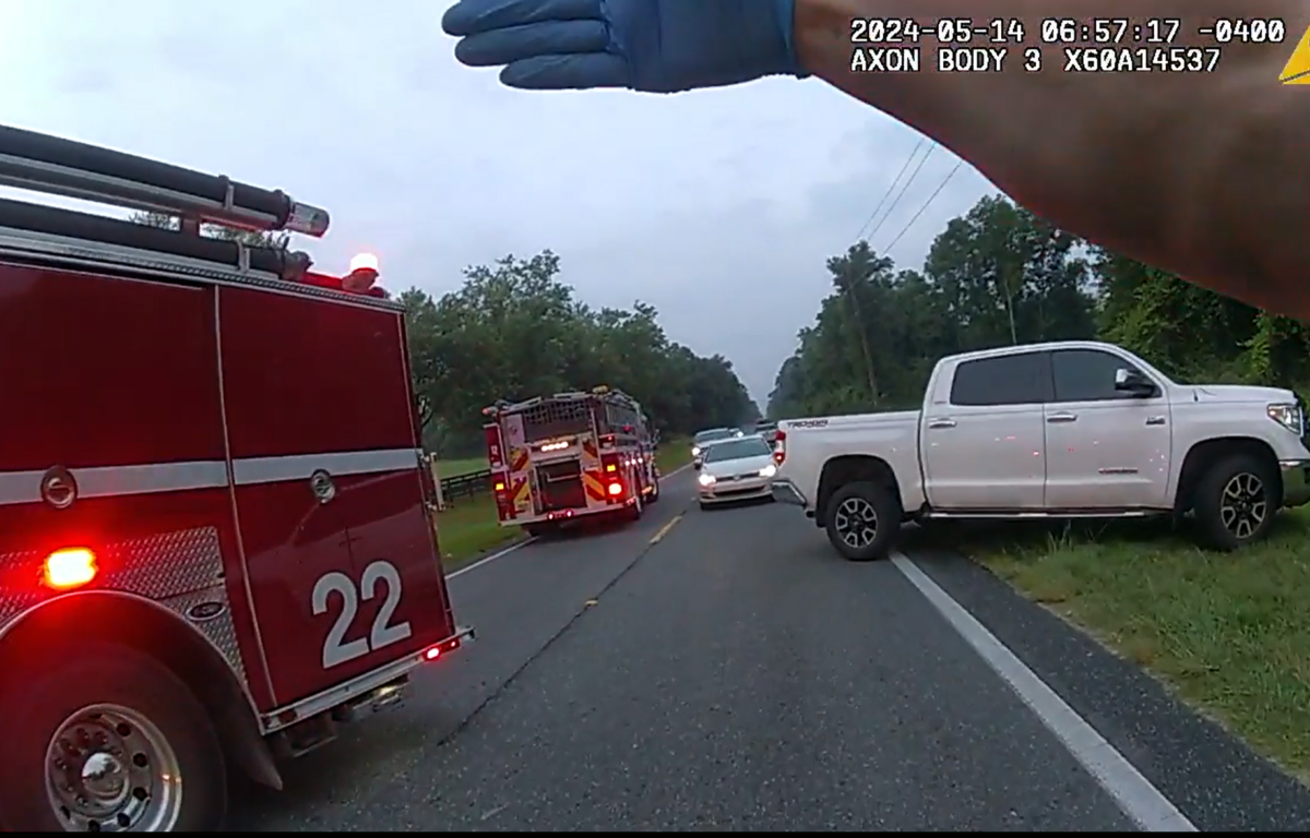 RAPID RESPONSE: Dash & body cam video provides insight into what first ...