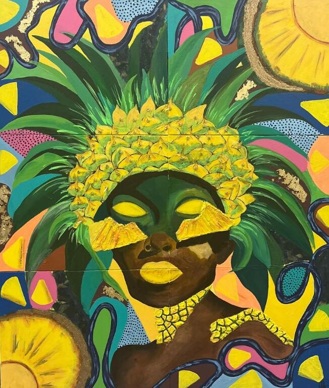 Fruit’s symbolism takes on added meaning in Ocala art exhibit - 352today