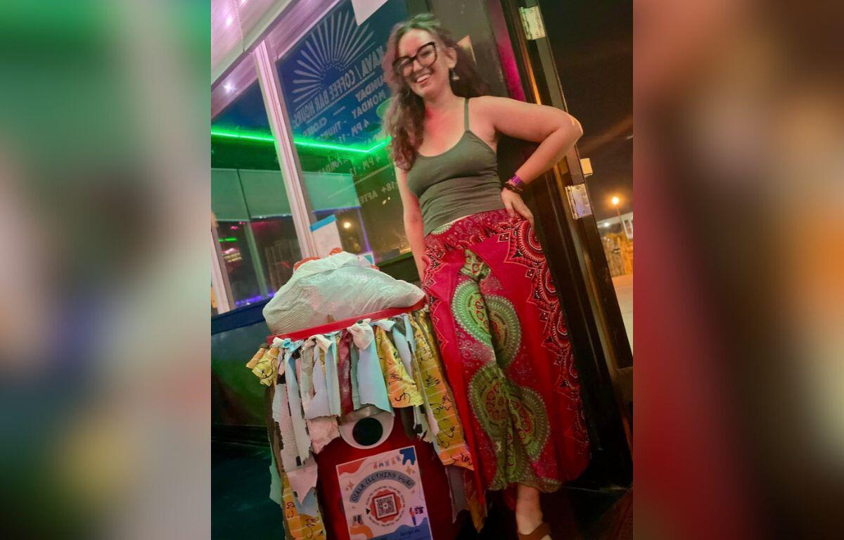 Building Community and Sustainability: The Ocala Clothing Swap story ...