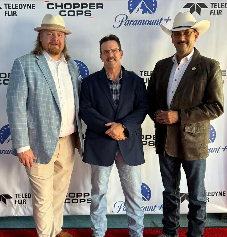 New action, docuseries “Chopper Cops” shows human side of Marion County ...