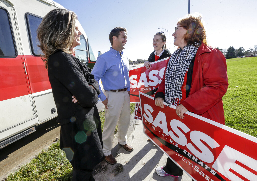 UF President Ben Sasse stepping down to care for ailing wife and family ...