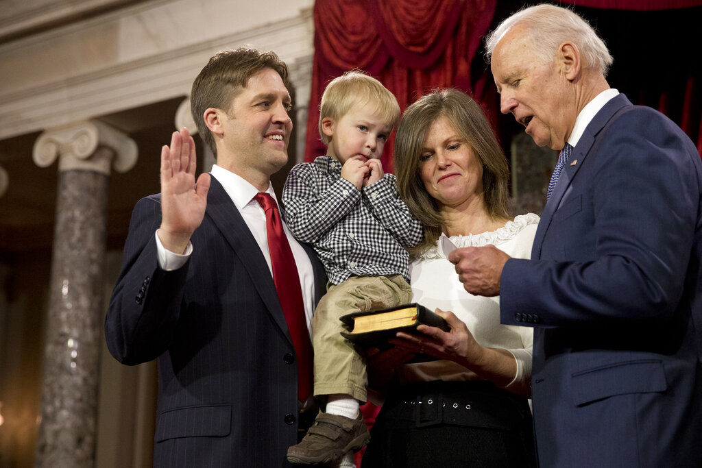 UF President Ben Sasse stepping down to care for ailing wife and family ...