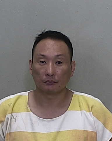 Ocala police arrest man who they say was part of a scam that convinced a 74-year-old woman to ...