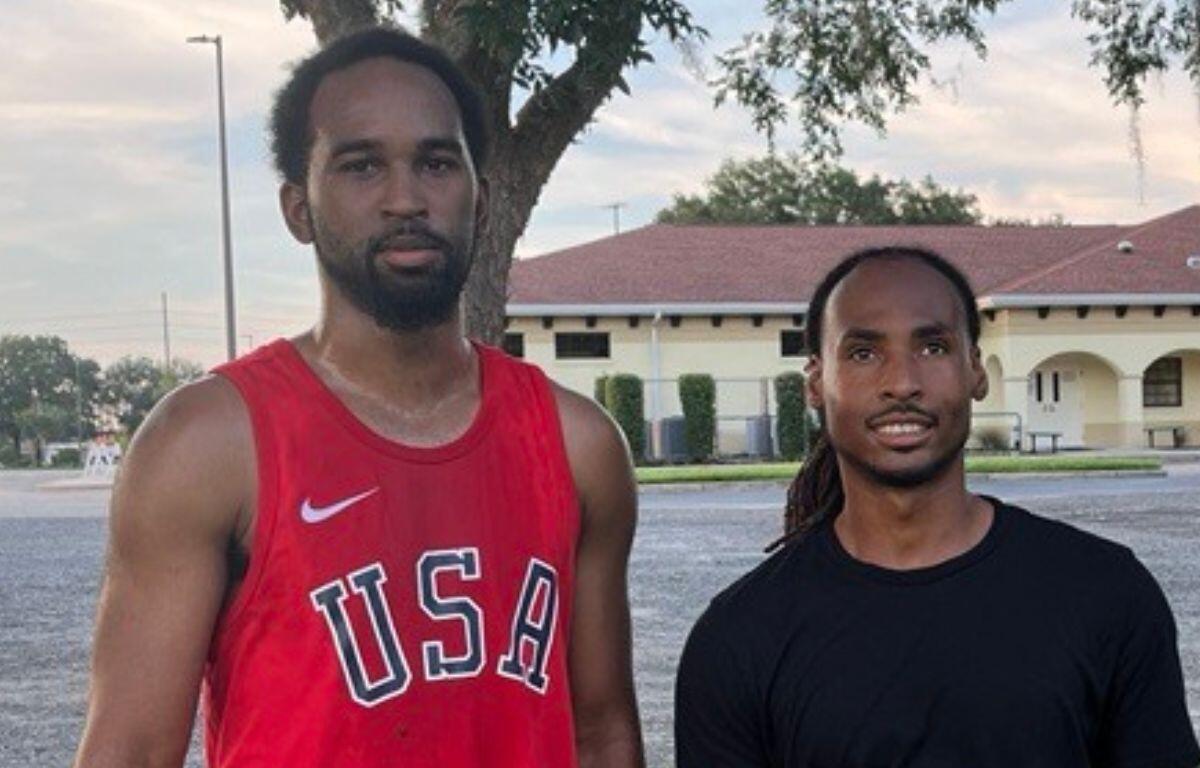 Sprinter who moved to Ocala to train secures second Paralympic berth ...