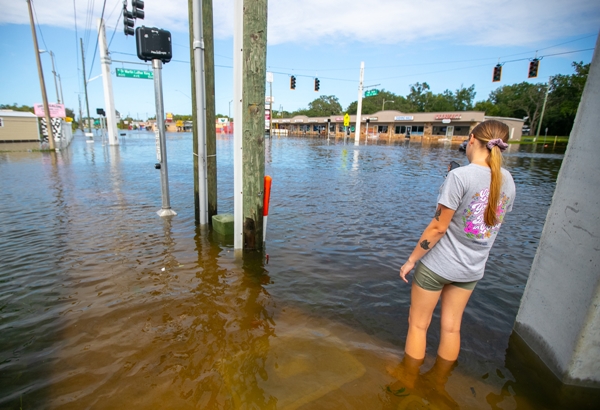 Crystal River residents mobilize for recovery after Hurricane Helene’s ...