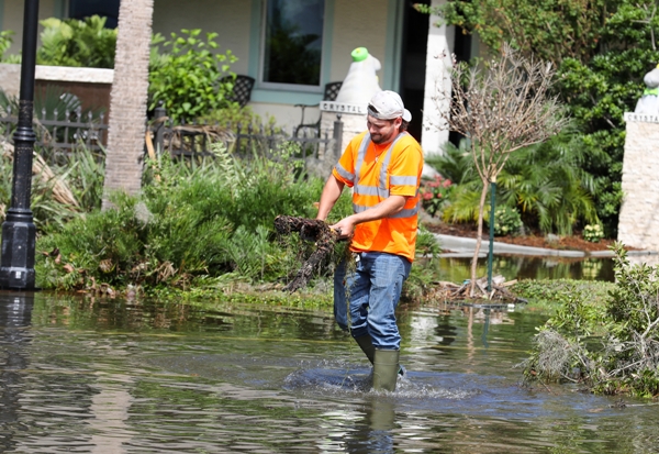 Crystal River residents mobilize for recovery after Hurricane Helene’s ...
