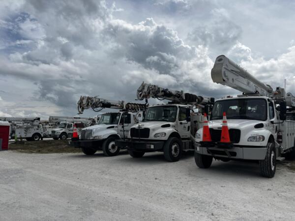 Duke Energy mobilizes for Hurricane Helene: 8,000 workers ready to assist - 352today