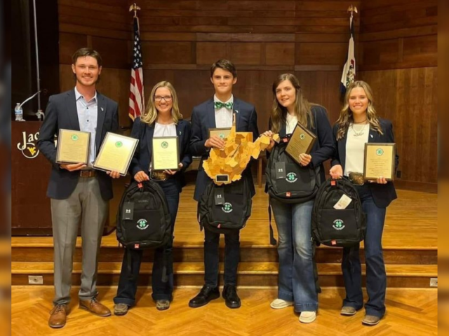 Marion County 4-H wins National Forestry Invitational Competition ...