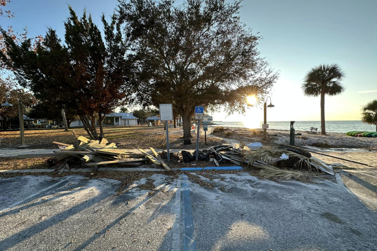 Cedar Key reopens, prepares for Seafood Festival in the wake of Idalia ...