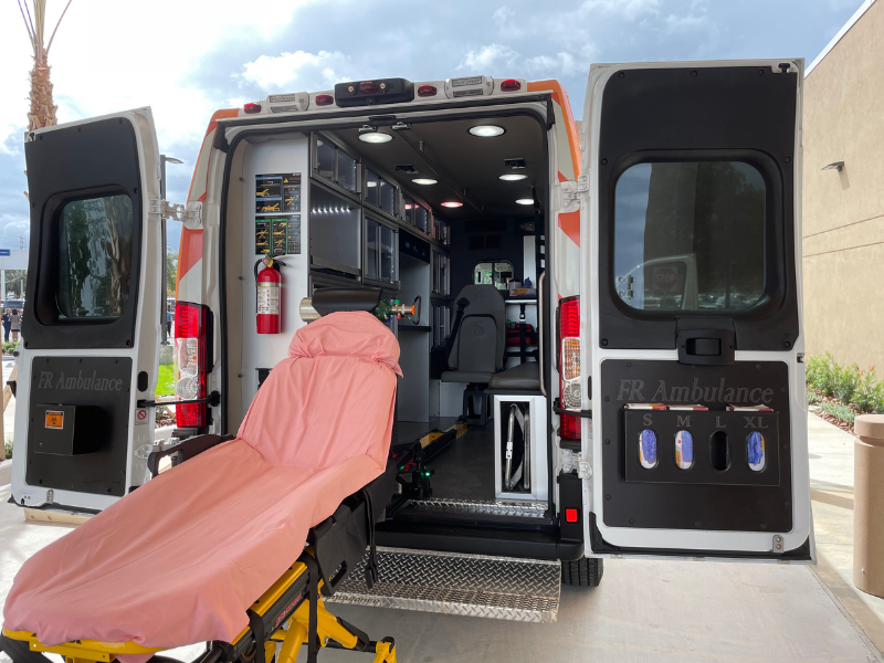 New HCA Florida emergency room on Silver Springs Boulevard opens today ...