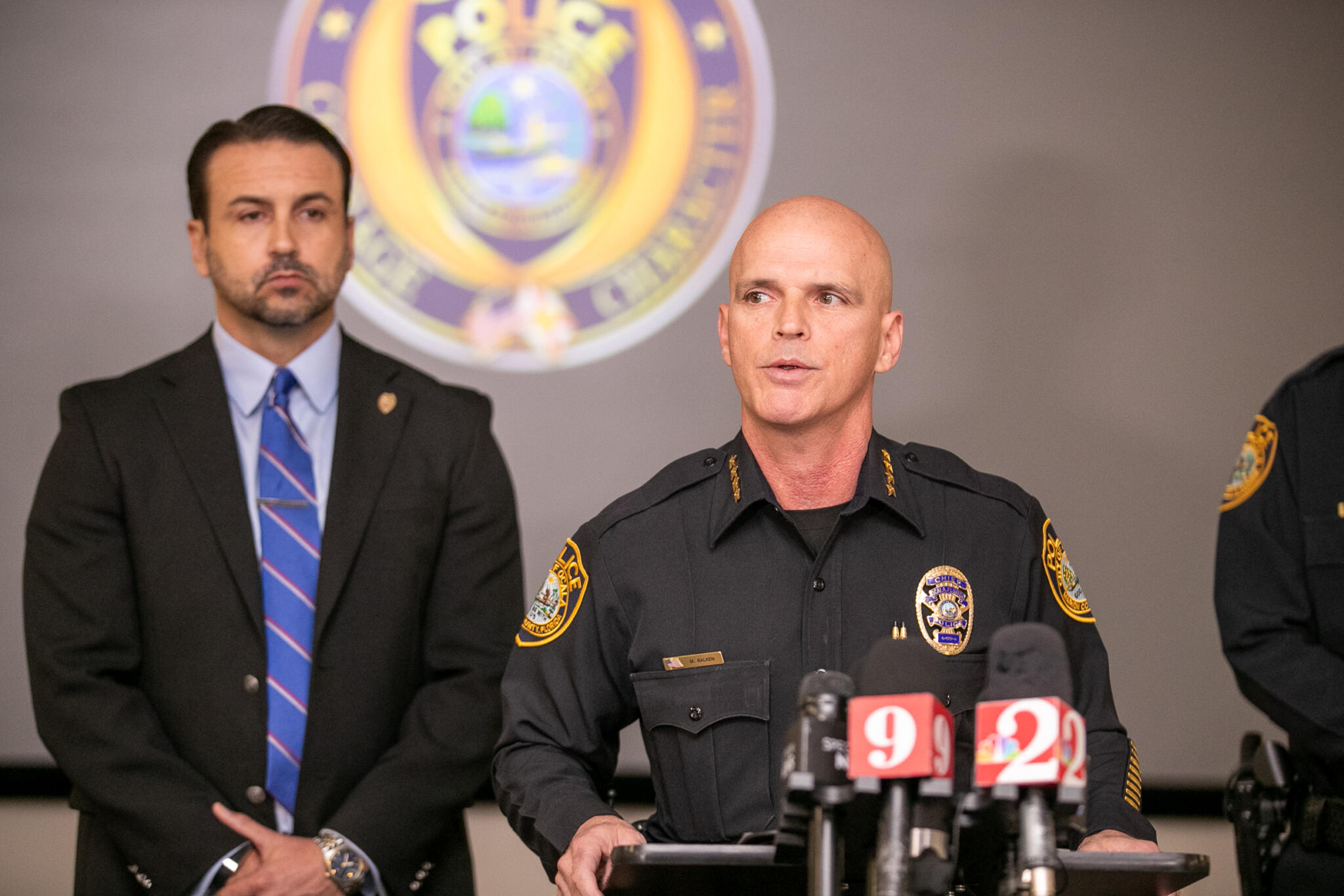 In wake of shooting at Paddock Mall, Ocala’s police chief and new mayor ...