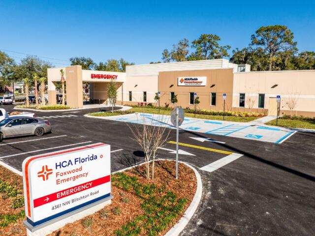 HCA Florida opens new emergency room in Ocala - 352today