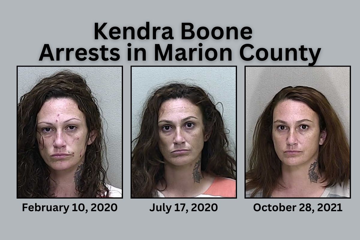 Marion County Sheriff: “Moron” who stole deputy’s SUV causing deadly ...