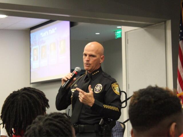 Meet Ocala Police Chief Mike Balken at upcoming community safety forums ...