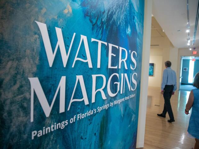 Water’s Margins: From art exhibit inspired by Central Florida’s springs ...