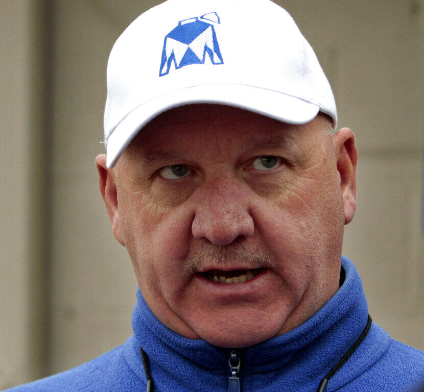 Summerfield horse trainer Kenny McPeek reflects on completing his own ...