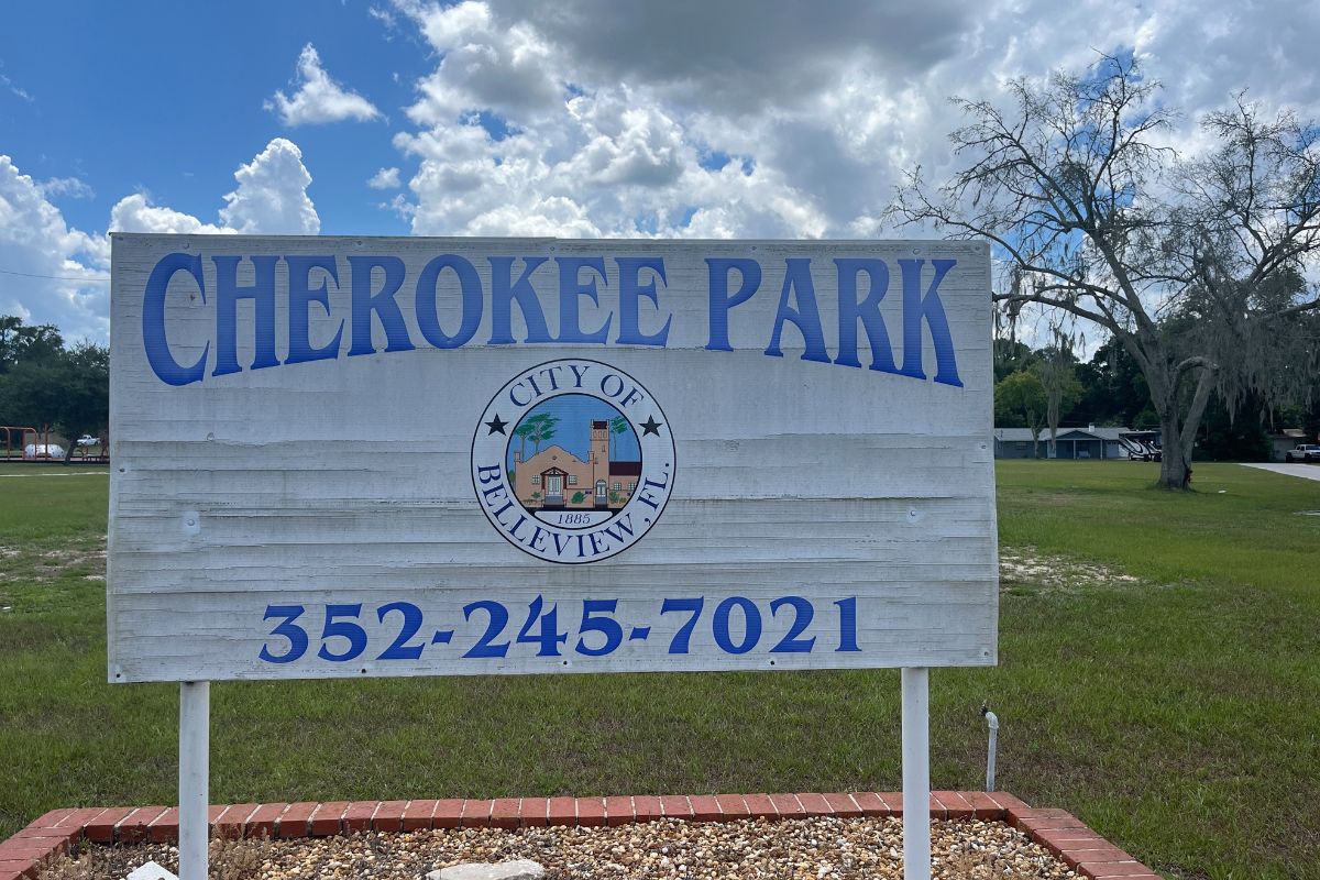 Renovations and revival slated for Belleview’s Cherokee Park - 352today