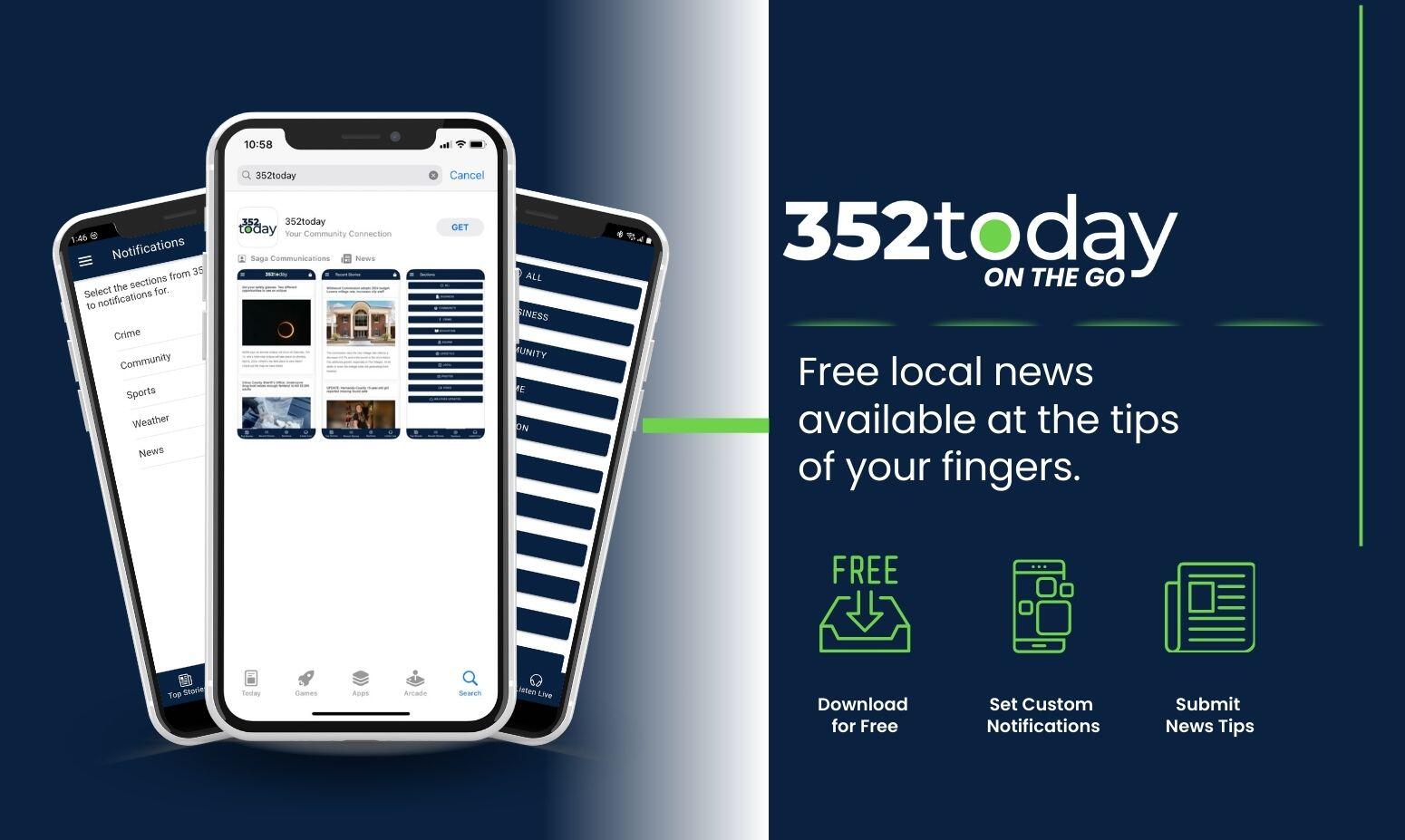 Download: free 352today App - 352today