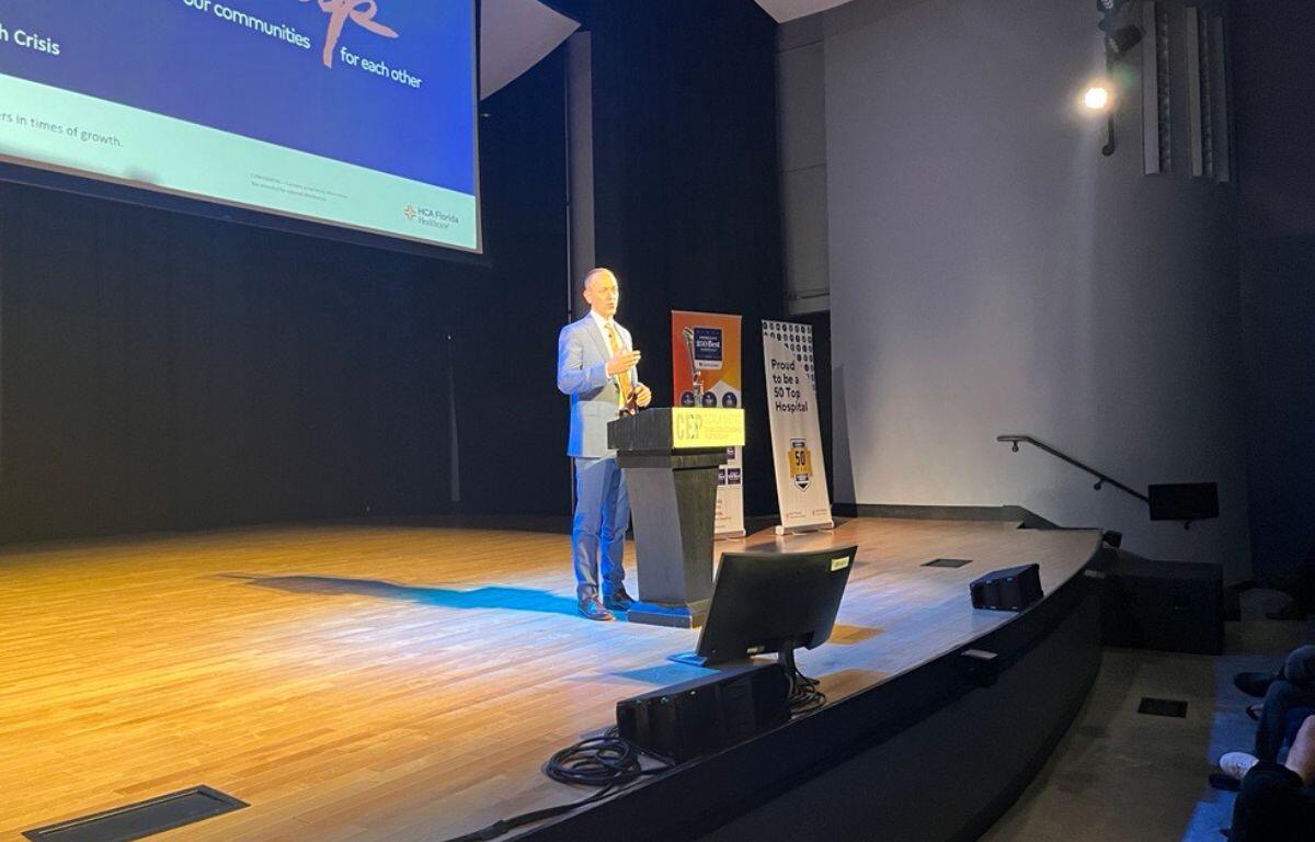 How nation’s worst mass casualty shooting prepared Alan Keesee for job ...