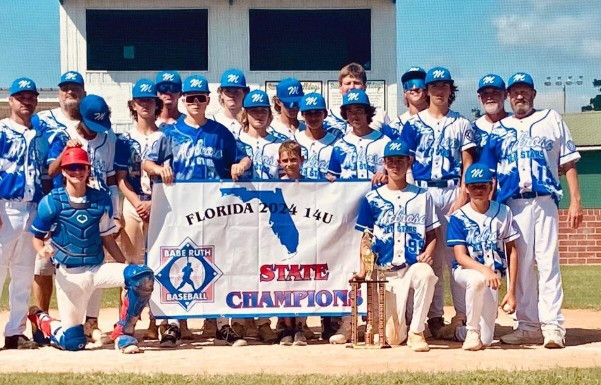 Melrose Babe Ruth League baseball teams claim state titles | 93.7 HD2 ...