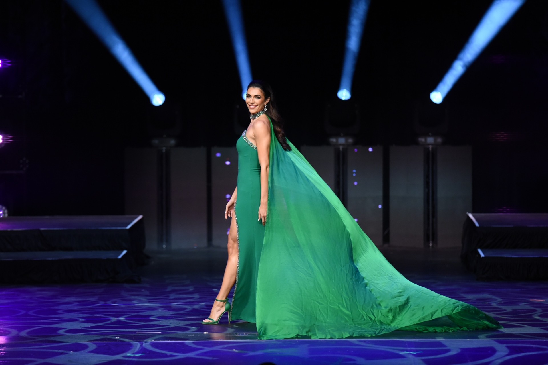 Ocala’s Casana Fink shines as Miss Florida, finishes Top 5 at Miss ...