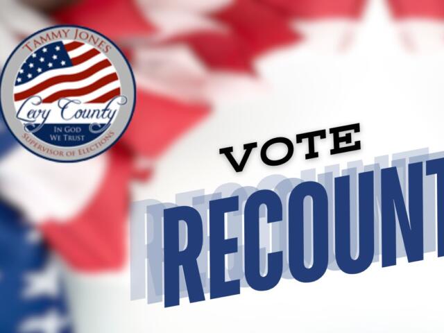Vote recount yields same election results in two Levy County races ...