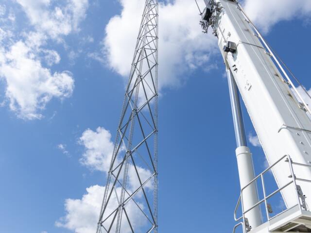 New radio towers in Marion County promise to improve public safety ...