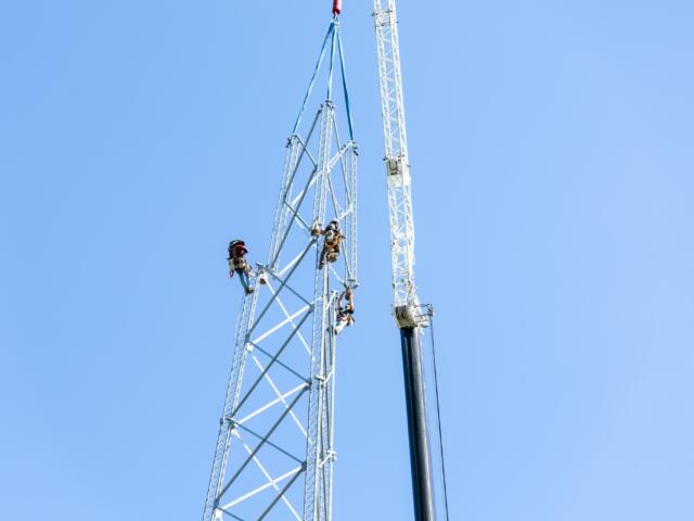 New radio towers in Marion County promise to improve public safety ...