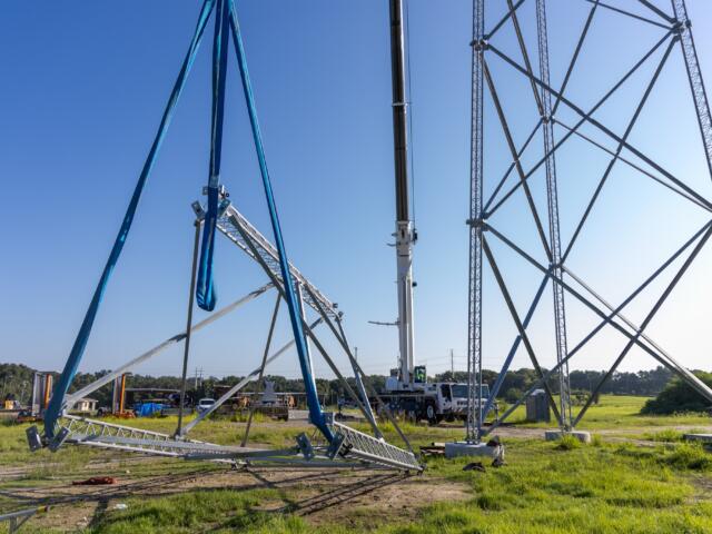 New radio towers in Marion County promise to improve public safety ...