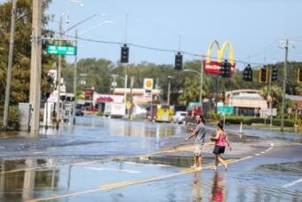 Crystal River residents mobilize for recovery after Hurricane Helene’s ...