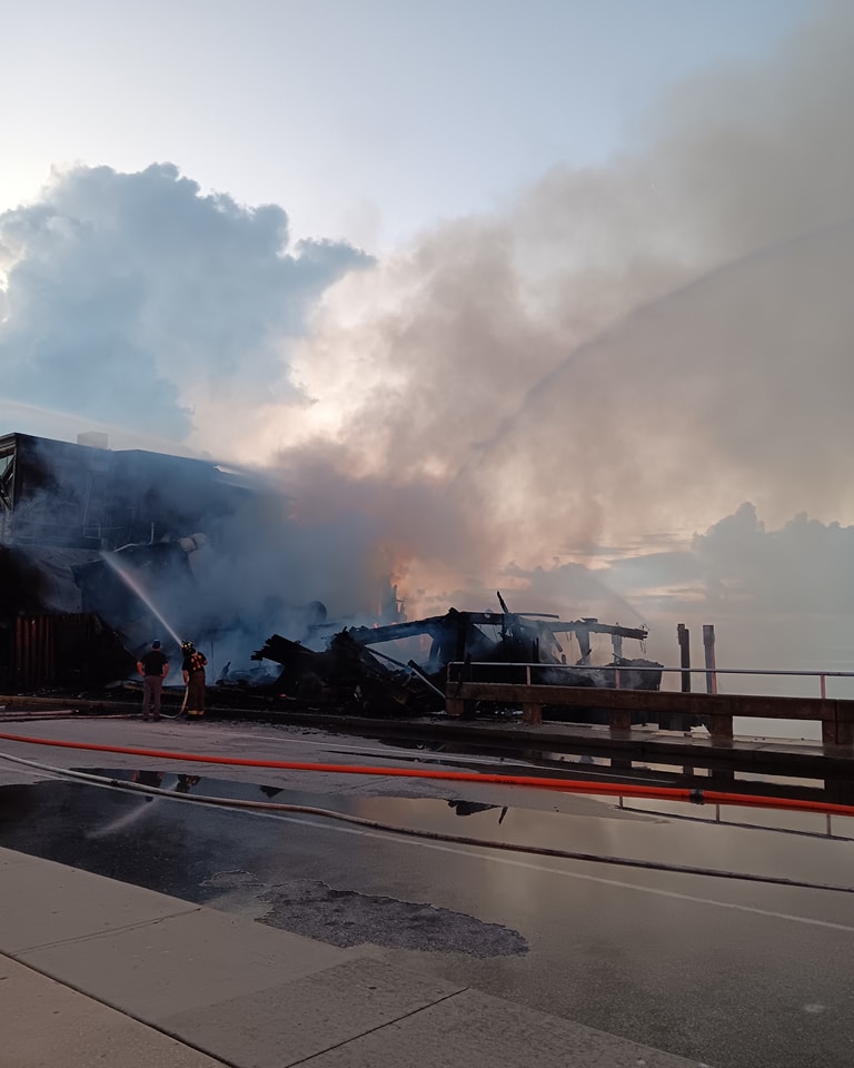 UPDATE: Cedar Key Mayor issues Disaster Declaration following ...