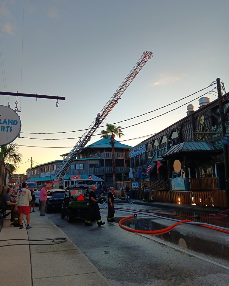 UPDATE: Cedar Key Mayor issues Disaster Declaration following ...